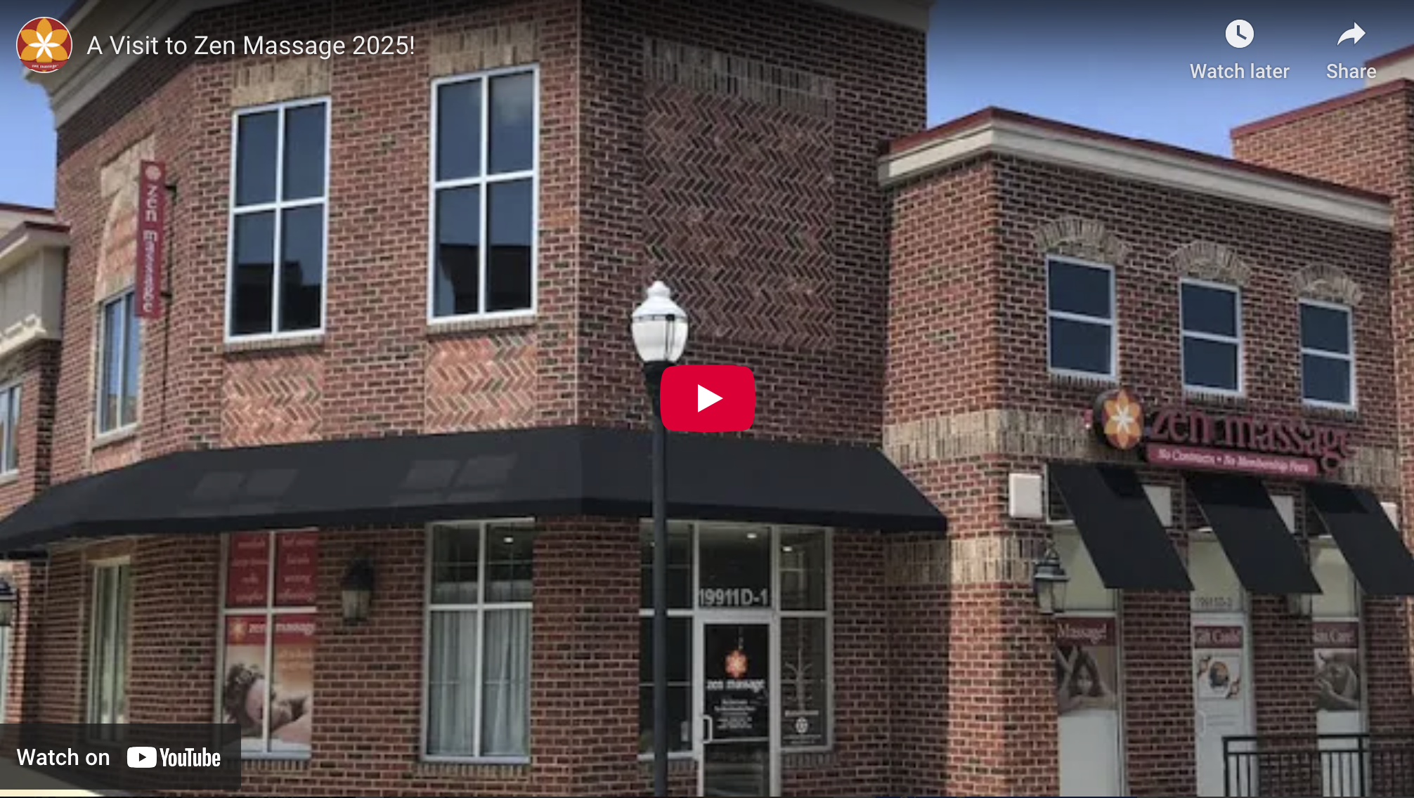 Franchise Zen 2025 – Zen Massage USA